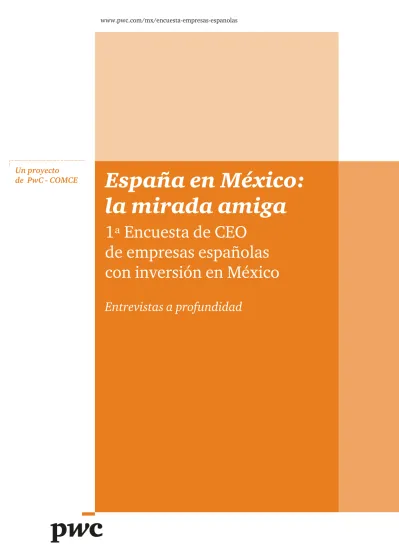 Grupo Planeta México - España en México: la mirada amiga