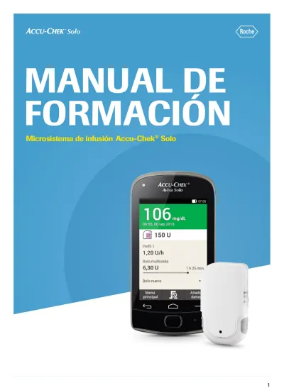La razón para tener diferentes perfiles de dosis basal. Ejemplo