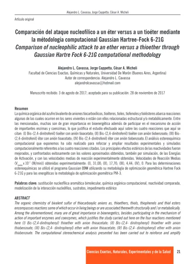 Comparación del ataque nucleofílico a un éter versus a un tioéter ...