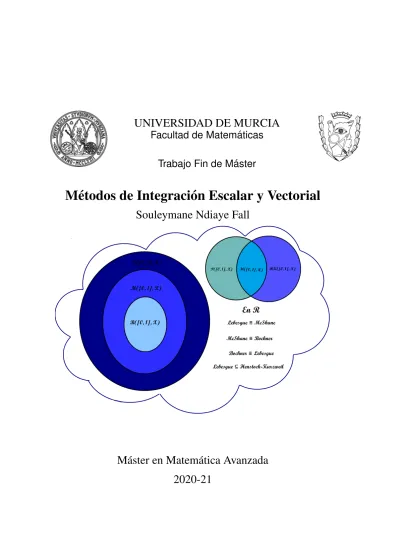 M´as propiedades sobre la integral de Bochner