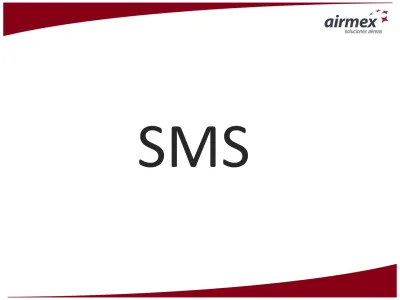 Qué es SMS? SMS (Safety Management System) Sistema de Gestión de ...