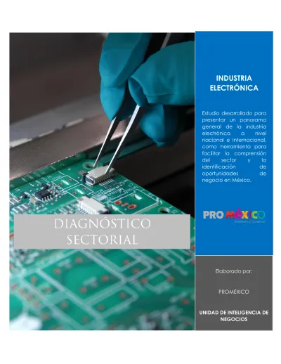 Regla Octava - INDUSTRIA ELECTRÓNICA