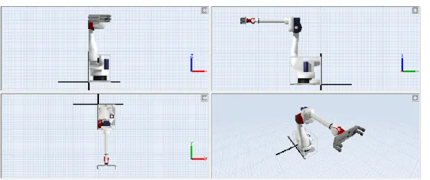 Introducción al Baxter en FlexSim - TítuloSimulación de un proceso ...