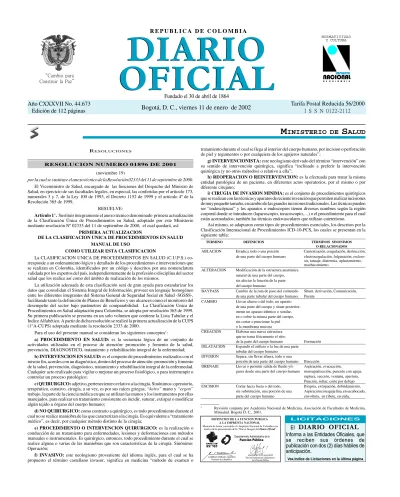 70 PROCEDIMIENTOS EN VAGINA Y FONDO DE SACO 70.0 COLPOCENTESIS