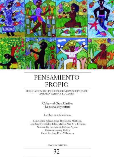 La Revolución Cubana y su influencia sobre la