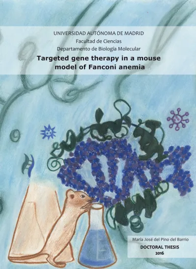 GENE THERAPY - Targeted gene therapy in a mouse model of Fanconi anemia