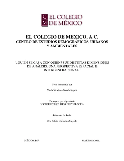 Evolución de la escolaridad en los últimos 50 años en México