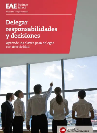 Delegar responsabilidades y decisiones. Aprende las claves para delegar ...