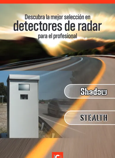 Descubra la mejor selección en. detectores de radar. para el profesional