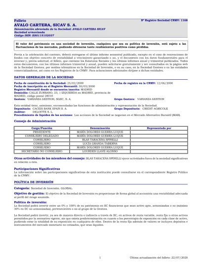 Esta entidad tiene, asimismo, encomendadas las funciones de ...