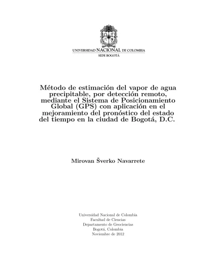 Componentes del sistema GPS - Sistema GNSS
