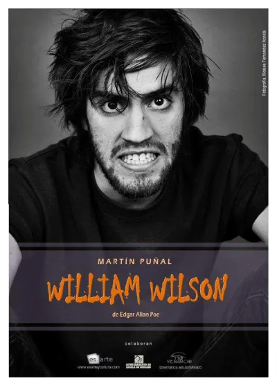 WILLIAM WILSON. de Edgar Allan Poe
