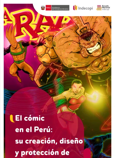 La historia original en el cómic - El cómic en el Perú: su creación ...