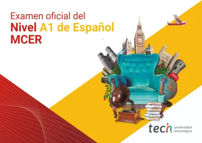 Examen oficial del. Nivel A1 de Español MCER