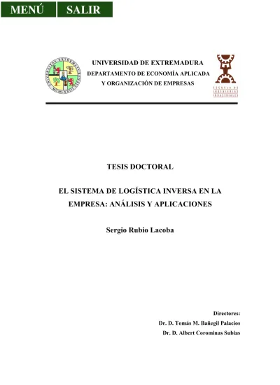 Demanda estacional - VARIACIONES EN EL MODELO