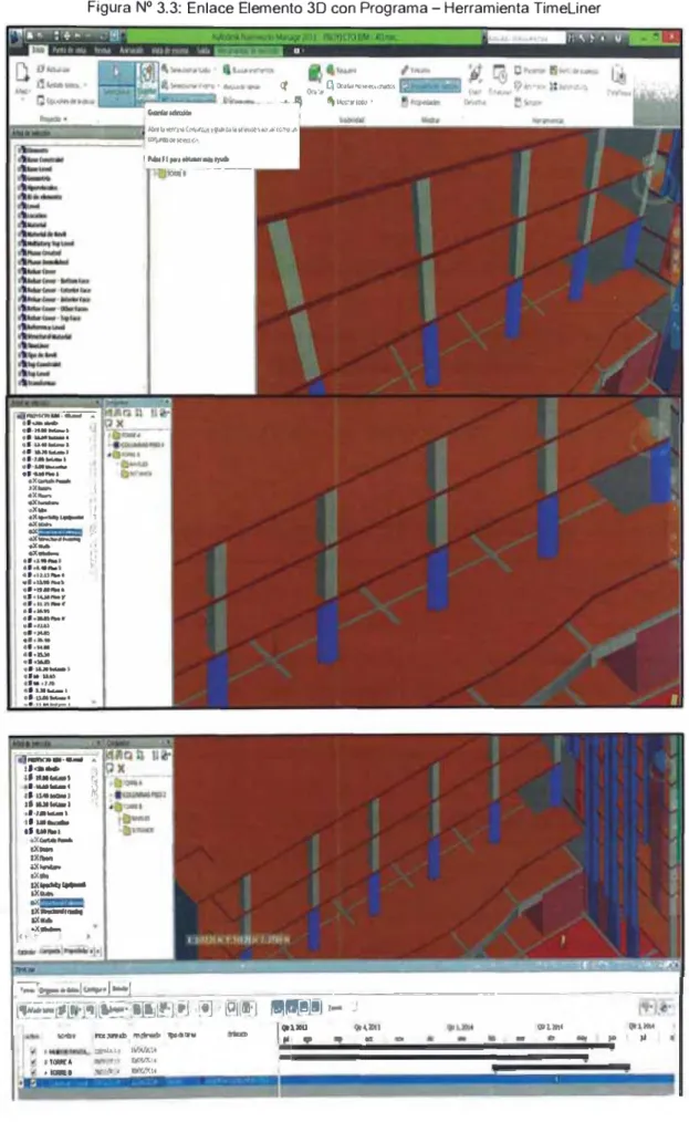 MODELO BIM-4D - MODELADO BIM-4D - Desarrollo del sistema último ...