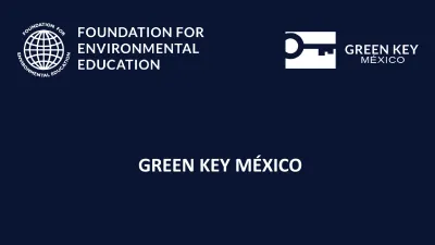 FEE MÉXICO. Foundation for Environmental Education