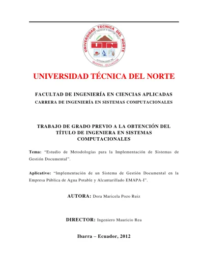 METODOLOGÍA OSSAD - ESTUDIO Y ANÁLISIS DE LAS METODOLOGÍAS