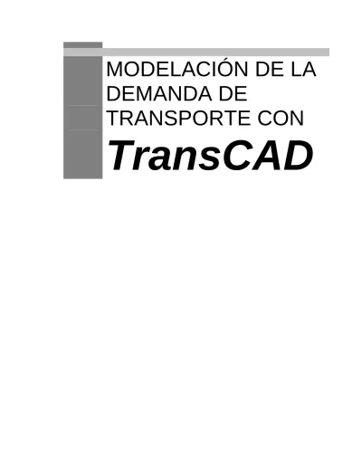 Estimación de modelos Logit Multinomial - Modelacion de La Demanda de ...