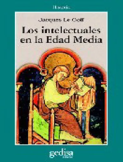 Los goliardos - Los Intelectuales de La Edad Media