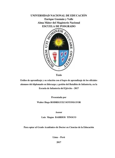 Estilo secuencial global (cinético) (Modelo de los Hemisferios Cerebrales)