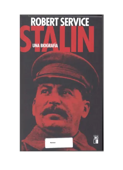 Regreso a Petrogrado - ( eBook SPA) Robert Service - Stalin Una Biografia