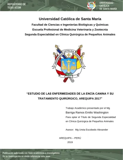 SIGNOS CLÍNICOS - MELANOMA MALIGNO - TUMORES DE LA CAVIDAD ORAL DEL PERRO