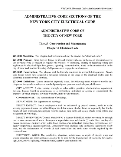 ARTICLE 760 Fire Alarm Systems - ADMINISTRATIVE CODE SECTIONS OF THE ...