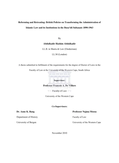 Establishment of a British Protectorate over Zanzibar