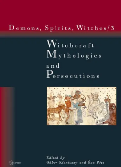 The River Ordeal - Witchcraft Mythologies and Persecutions