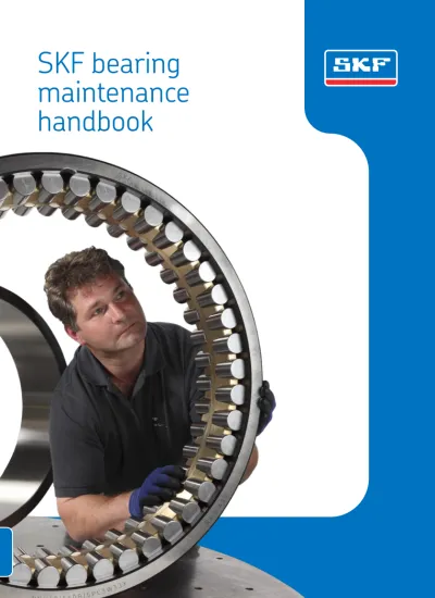 The oil injection method - SKF Bearing Maintenance Handbook_10001_EN