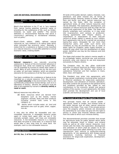 Requirements for Securing Environmental Compliance Certificate (ECC)