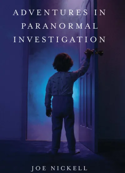 Adventures in Paranormal Investigation