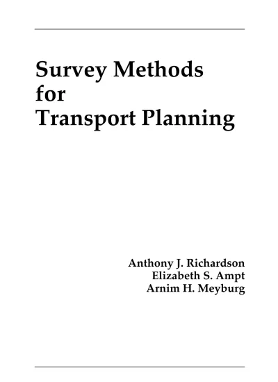 Intercept Surveys - TYPES OF DATA COLLECTION TECHNIQUE