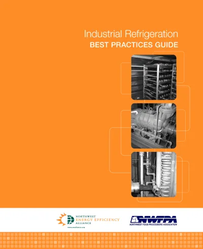 Capacity Control - Industrial-Refrigeration-Best-Practices-Guide
