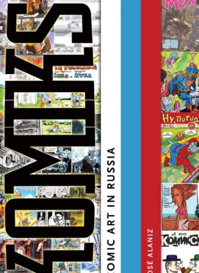 COMICS durIng tHe SOvIet era - José Alaniz-Komiks _ comic art in Russia ...