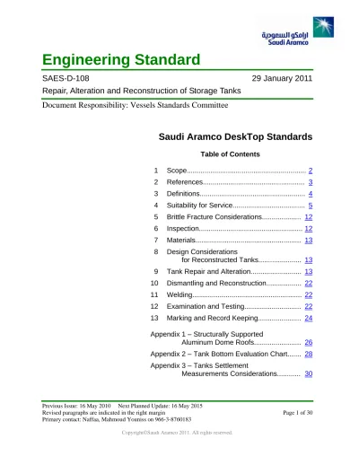 Saudi Aramco DeskTop Standards