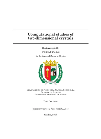 HSE Hybrid functional - Density Functional Theory (DFT)