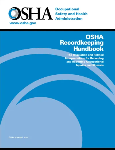 PREAMBLE DISCUSSION Section 1904 7 OSHA Recordkeeping Handbook The