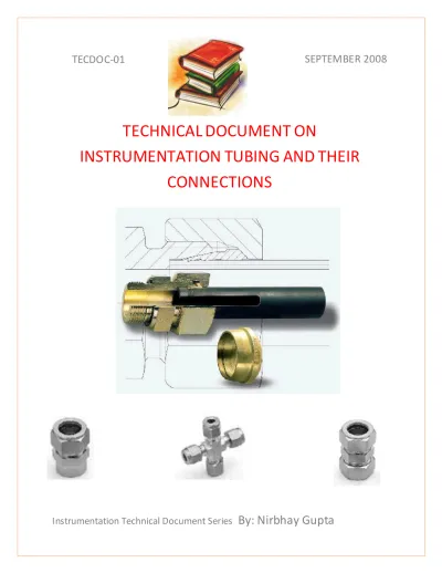 Best practices for impulse tubing installation