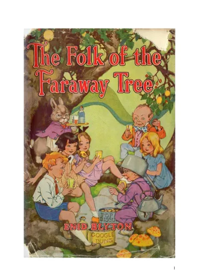 In the Land of Dame Slap - Blyton Enid the Enchanted Wood 3 the Folk of ...