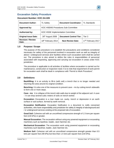 KOC.SA.026 - Excavation Safety Procedure.pdf