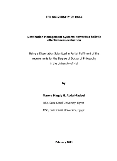 Case study design - Underlying perspectives and methodological issues ...