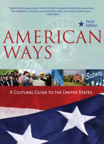 American Values and Assumptions - American Ways - 3rd Edition