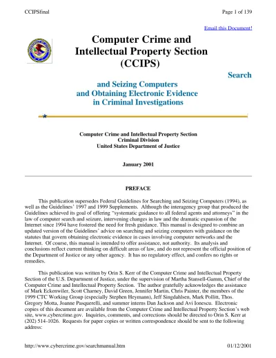 Exceptions to Title - The Wiretap Statute, Title III, 18 U.S §§ 2510-