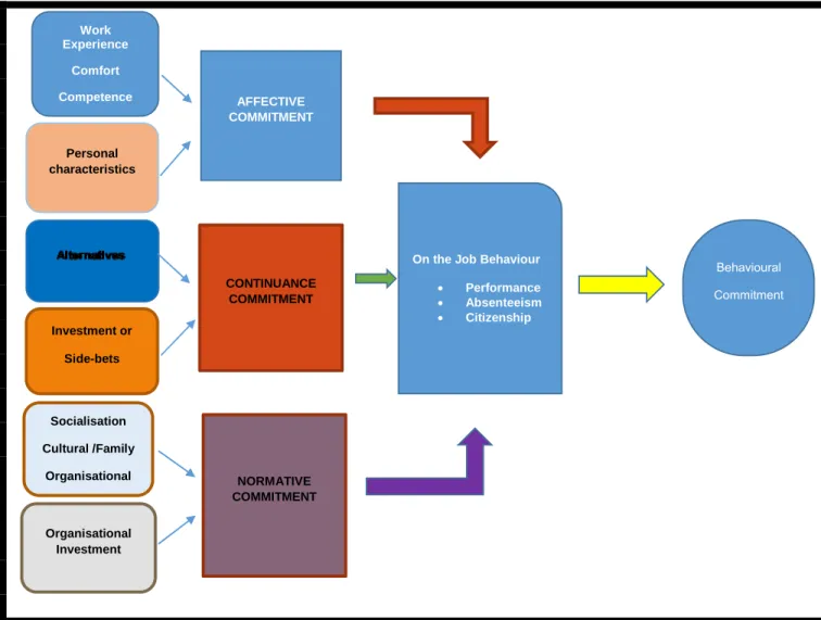 Meyer and Allen’s (1997) three-component model