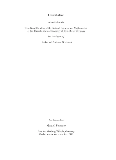 Conclusion on neural networks - Phase transitions in lattice gauge ...