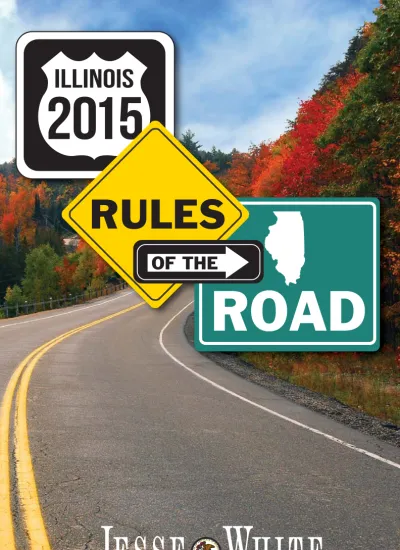 Traffic Signals and Pavement Markings - ILLINOIS RULES OF THE ROAD