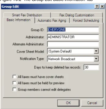 Connecting Printers and Scanners - OpenText RightFax 10.0 Administrator ...