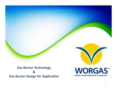 Gas Burner Technology & Gas Burner Design for Application
